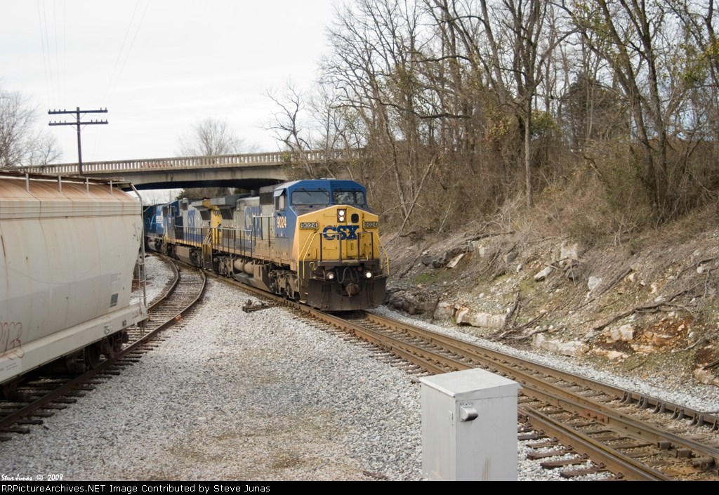 CSX 9024